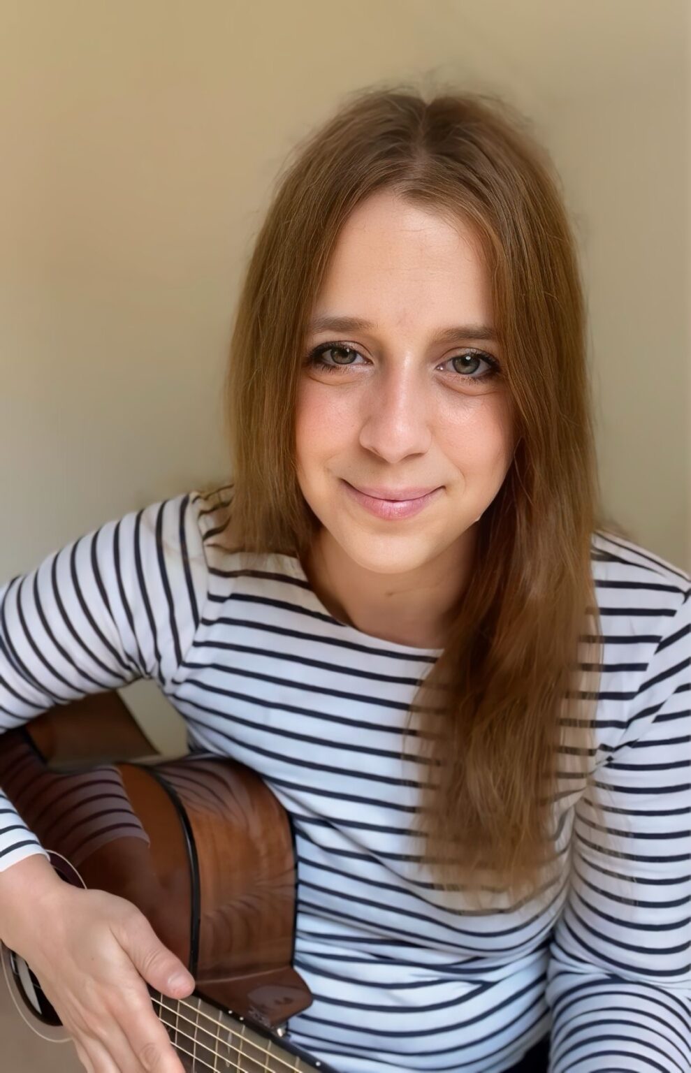Über mich – Sandra Lierz Kindermusik